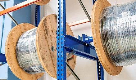 Palettenregal Speedlock P90+ | Palettenregal-Lagerlösungen